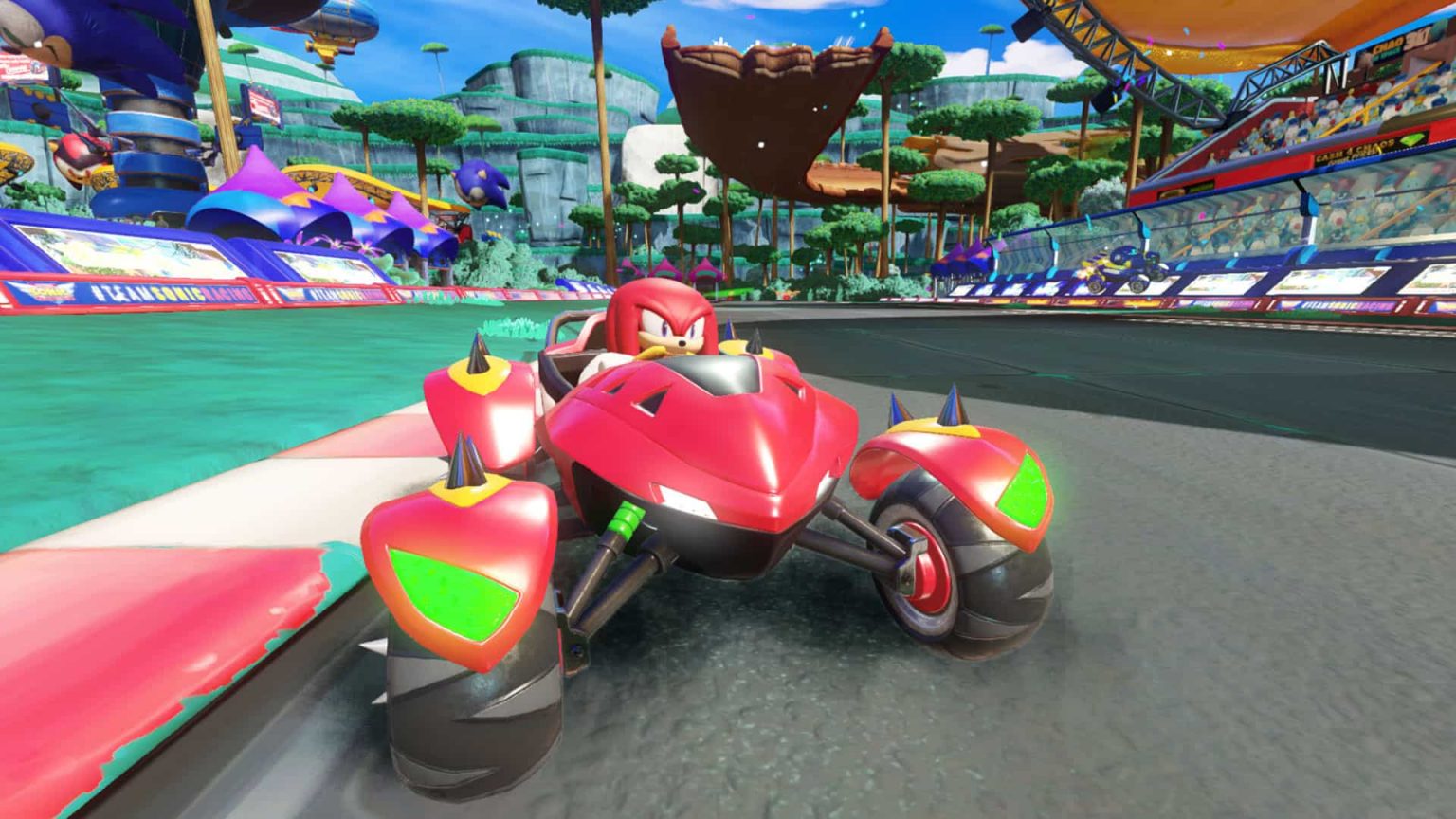 Team Sonic Racing Review - Double Dash your way to the best kart racer ...