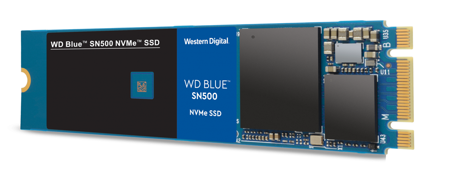 WD Blue SN500 Review