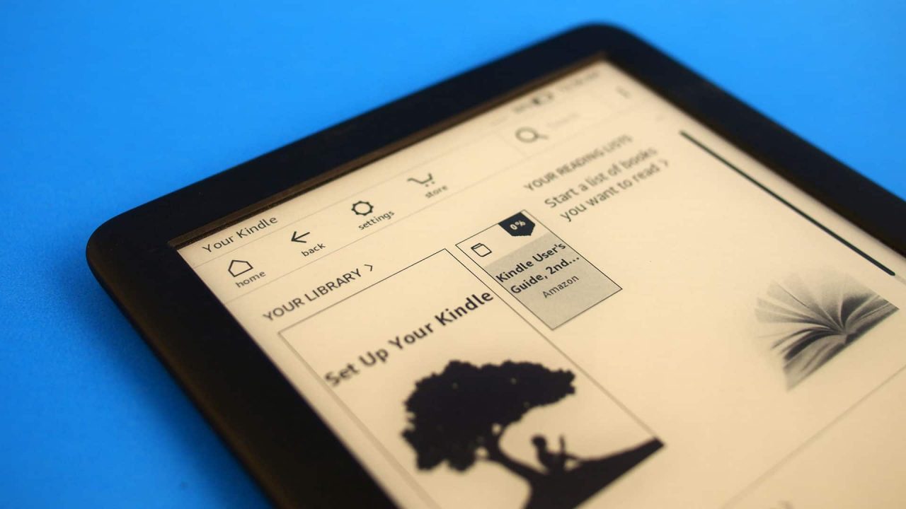 Amazon Kindle 2019 Review - The Best Just Got Better | CGMagazine