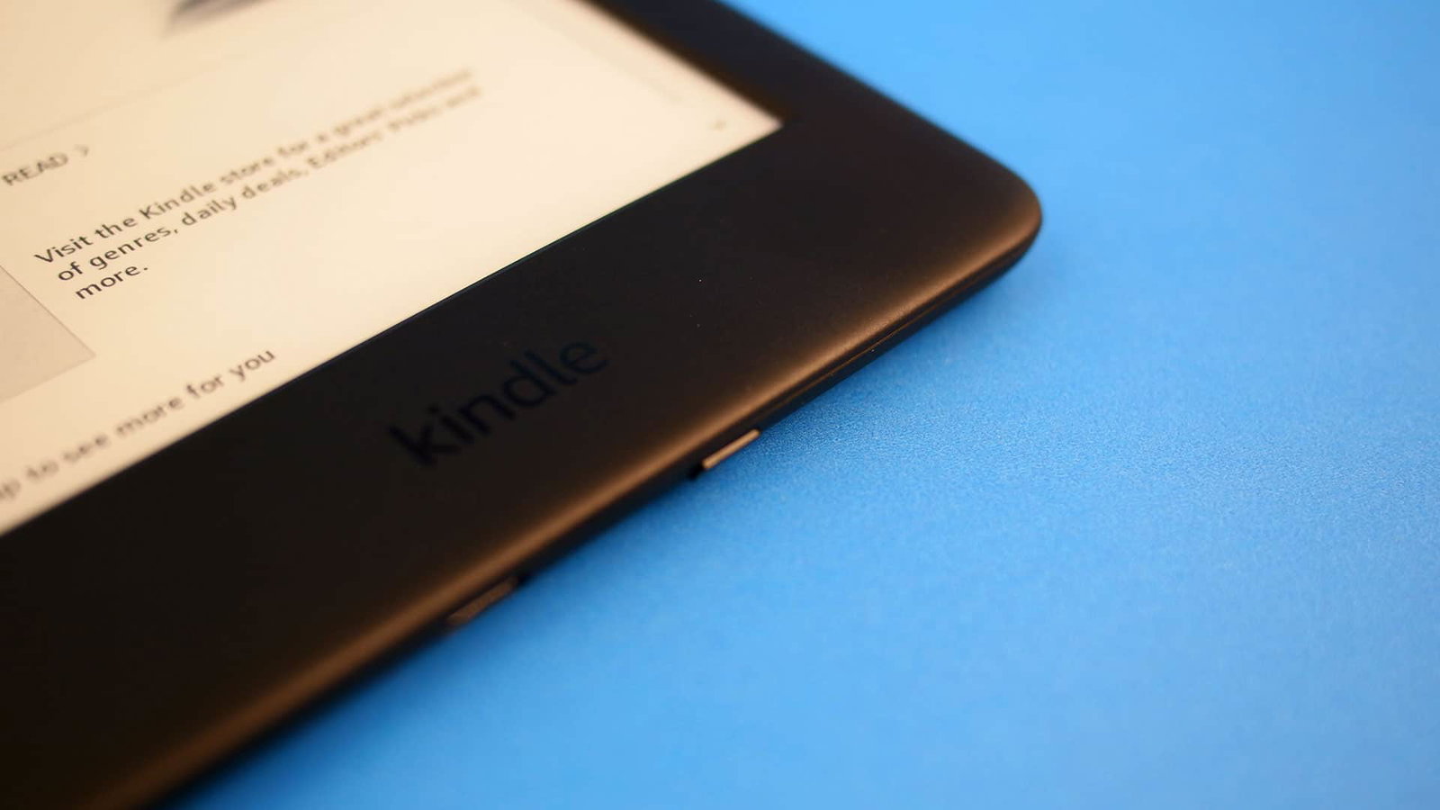 Amazon Kindle 2019 Review - The Best Just Got Better | CGMagazine