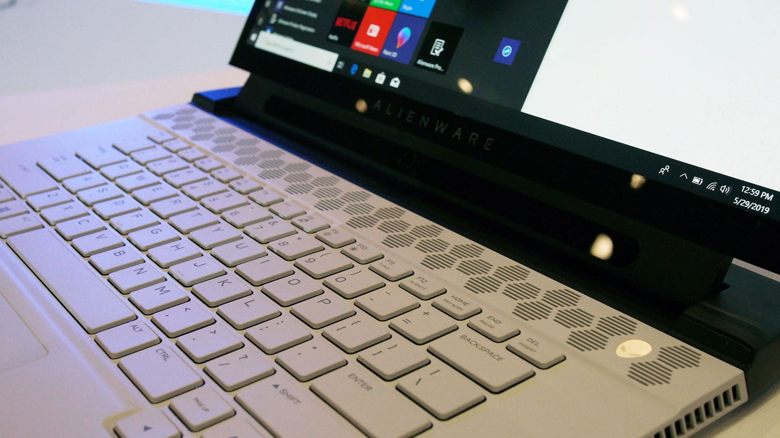 Alienware's New Design Wows at Computex and E3