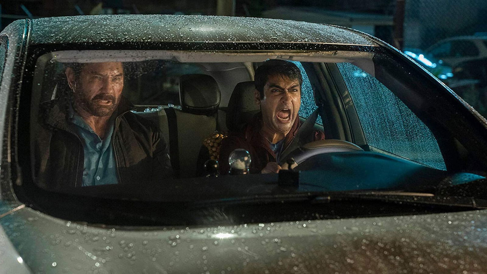 Stuber (2019) Review - Call Lyft | CGMagazine