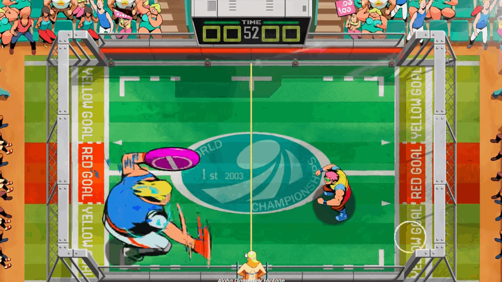 Windjammers 2 Is Just As Radical As The Original