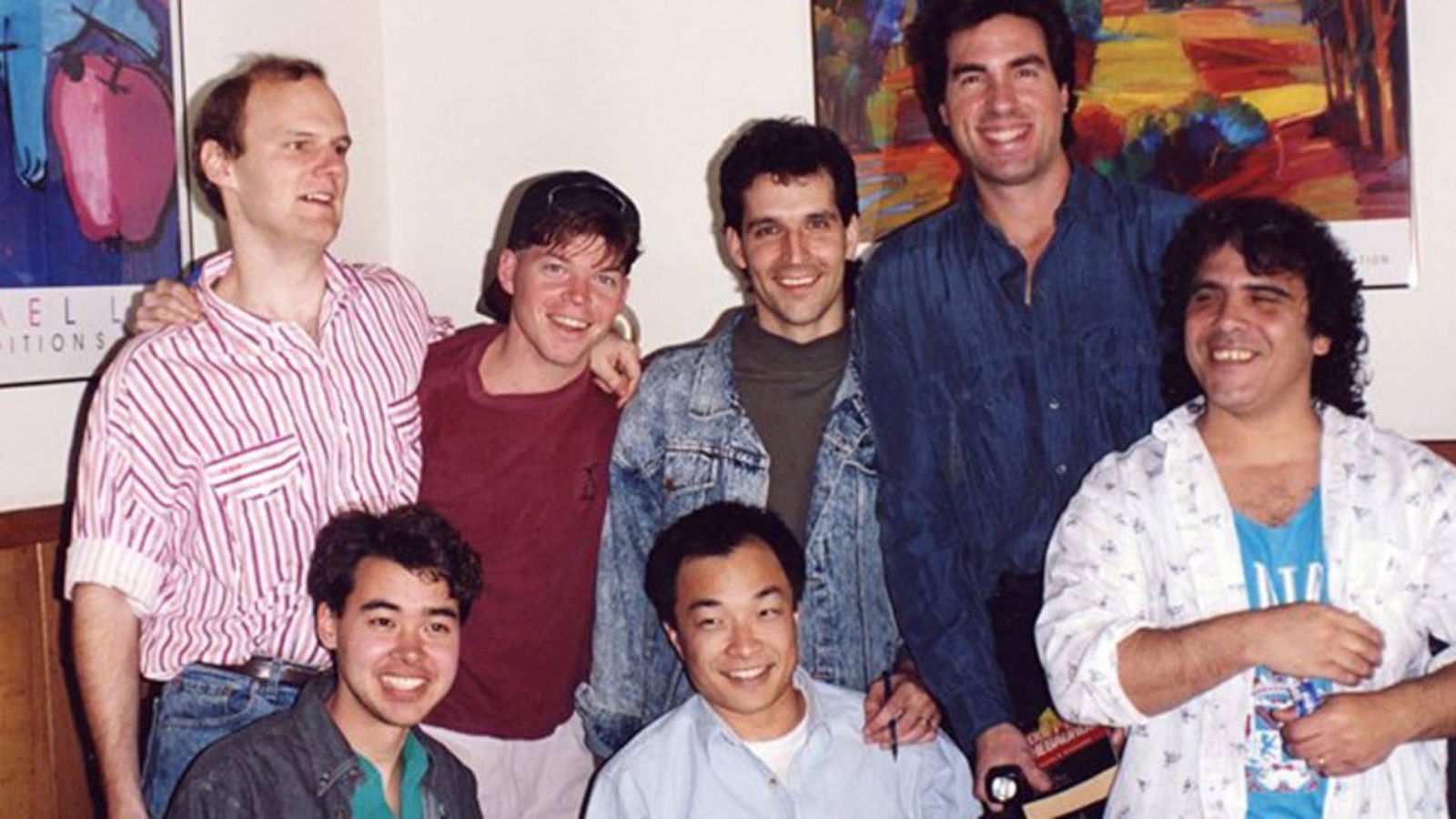 Spawn Creator Todd McFarlane on Comics Revolution