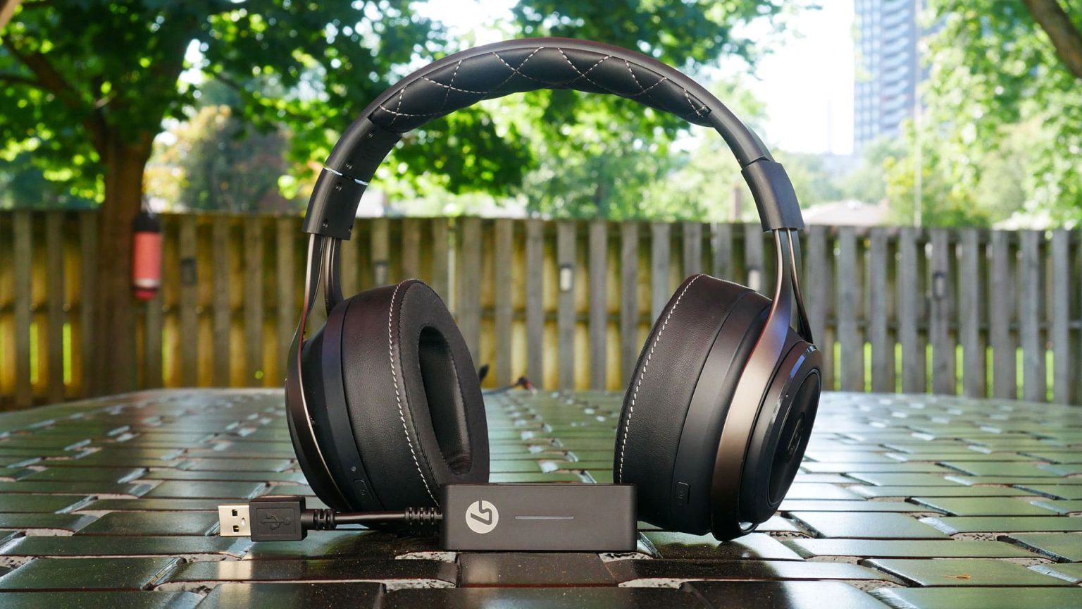 Lucid Sound LS41 Headset Review