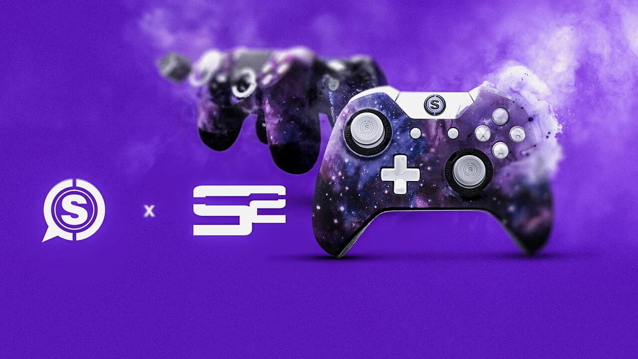 Scuf Gaming Passes Major Milestone with Grant Of 100th Patent - CGMagazine