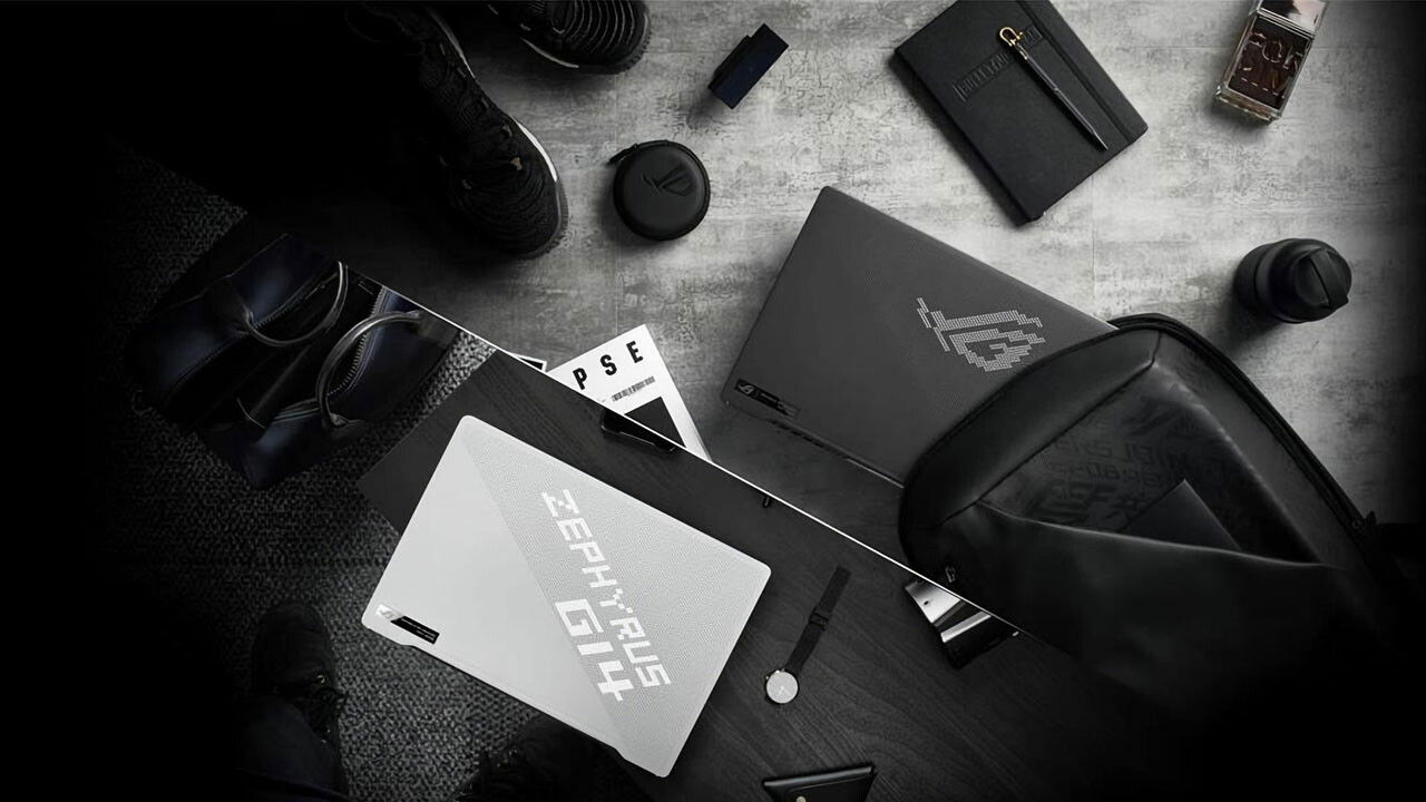 ASUS Republic of Gamers Unveils New Gaming Lineup at CES 2020 - CGMagazine