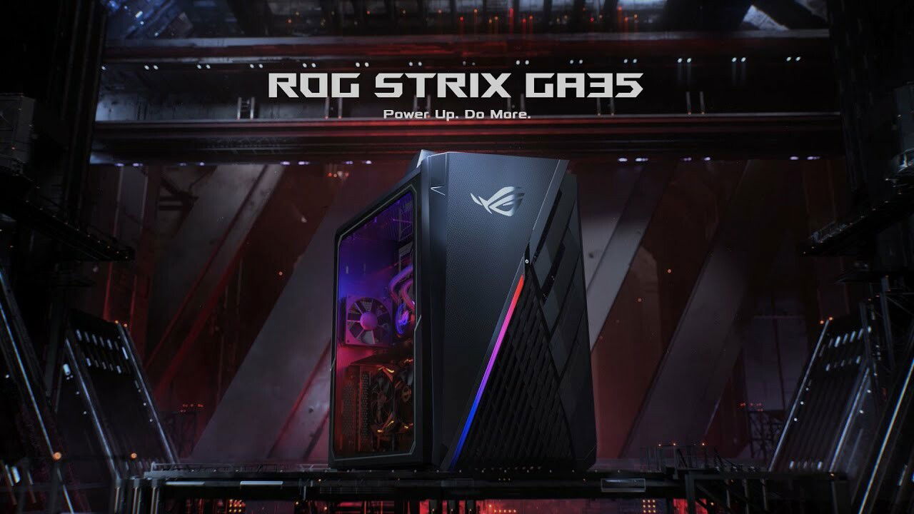 ASUS ROG Announces New Lineup of Esports-Ready Strix Gaming Desktops ...