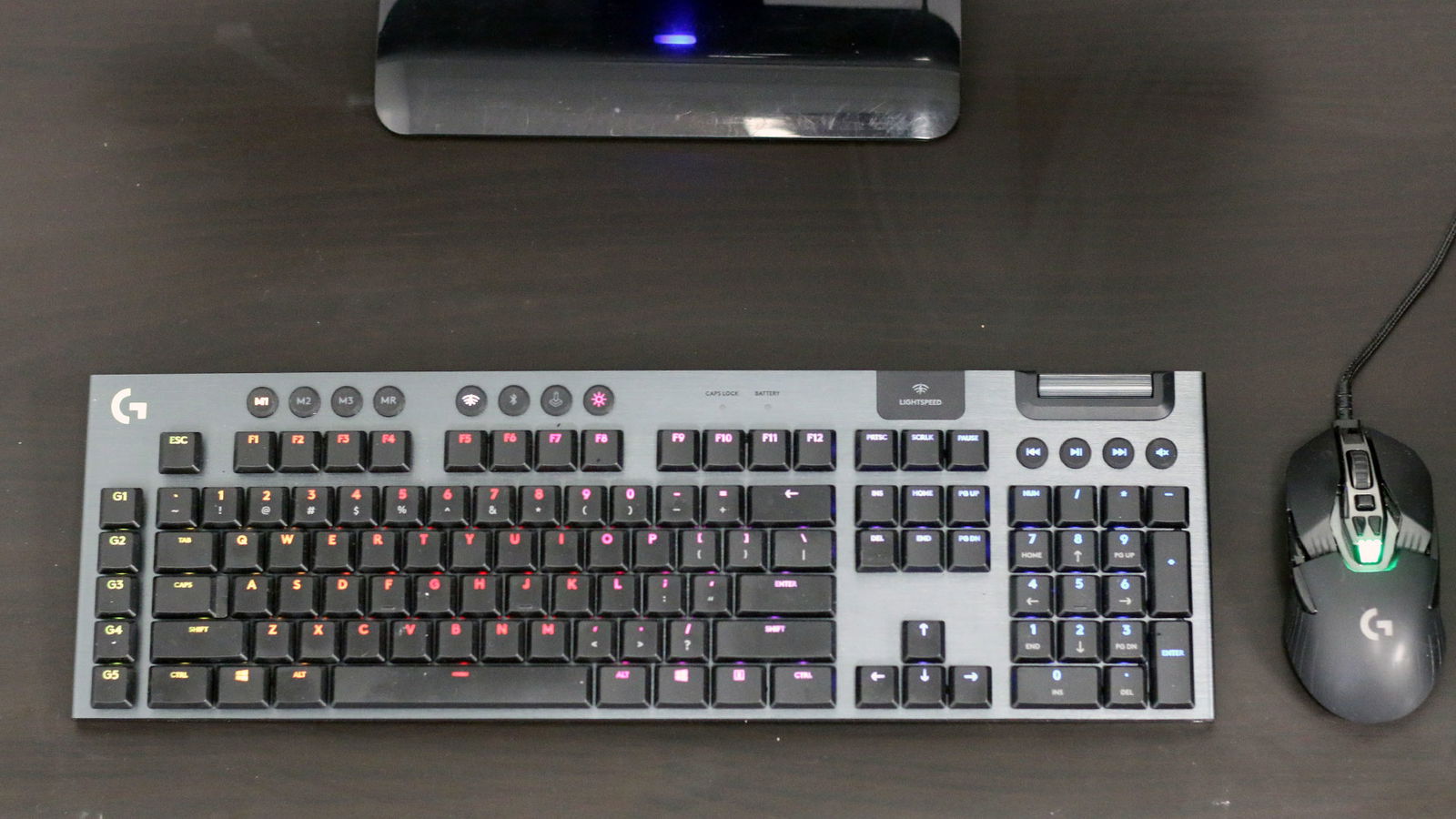 Logitech G915 Keyboard Review