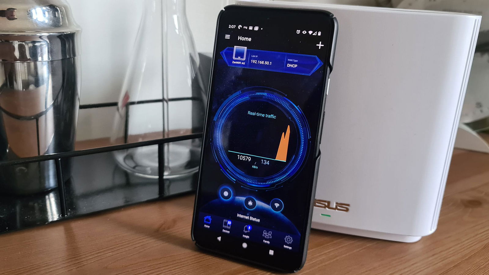 ASUS ZenWiFi AX (XT8) Router Review