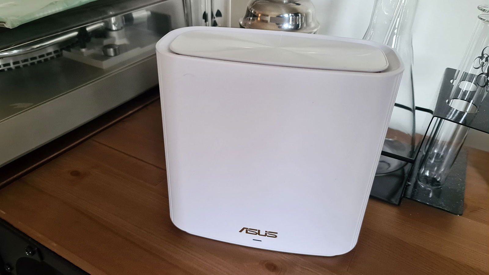 ASUS ZenWiFi AX (XT8) Router Review
