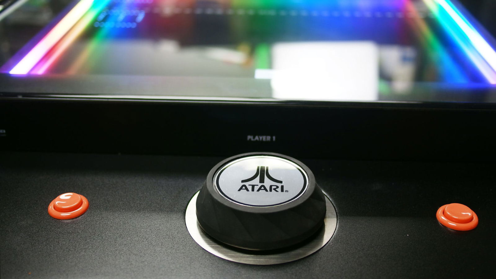 Retro meets luxury with Atari Pong Table