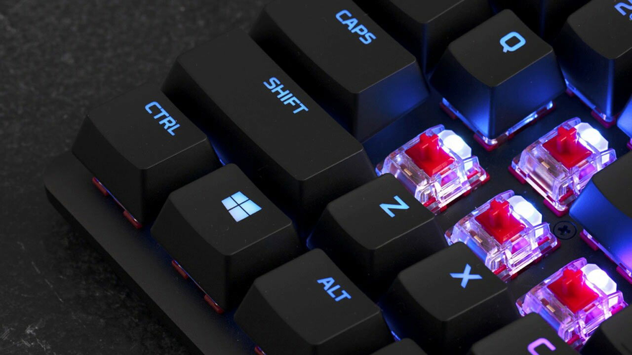 HyperX Now Shipping Alloy Origins Mechanical Gaming Keyboard with ...
