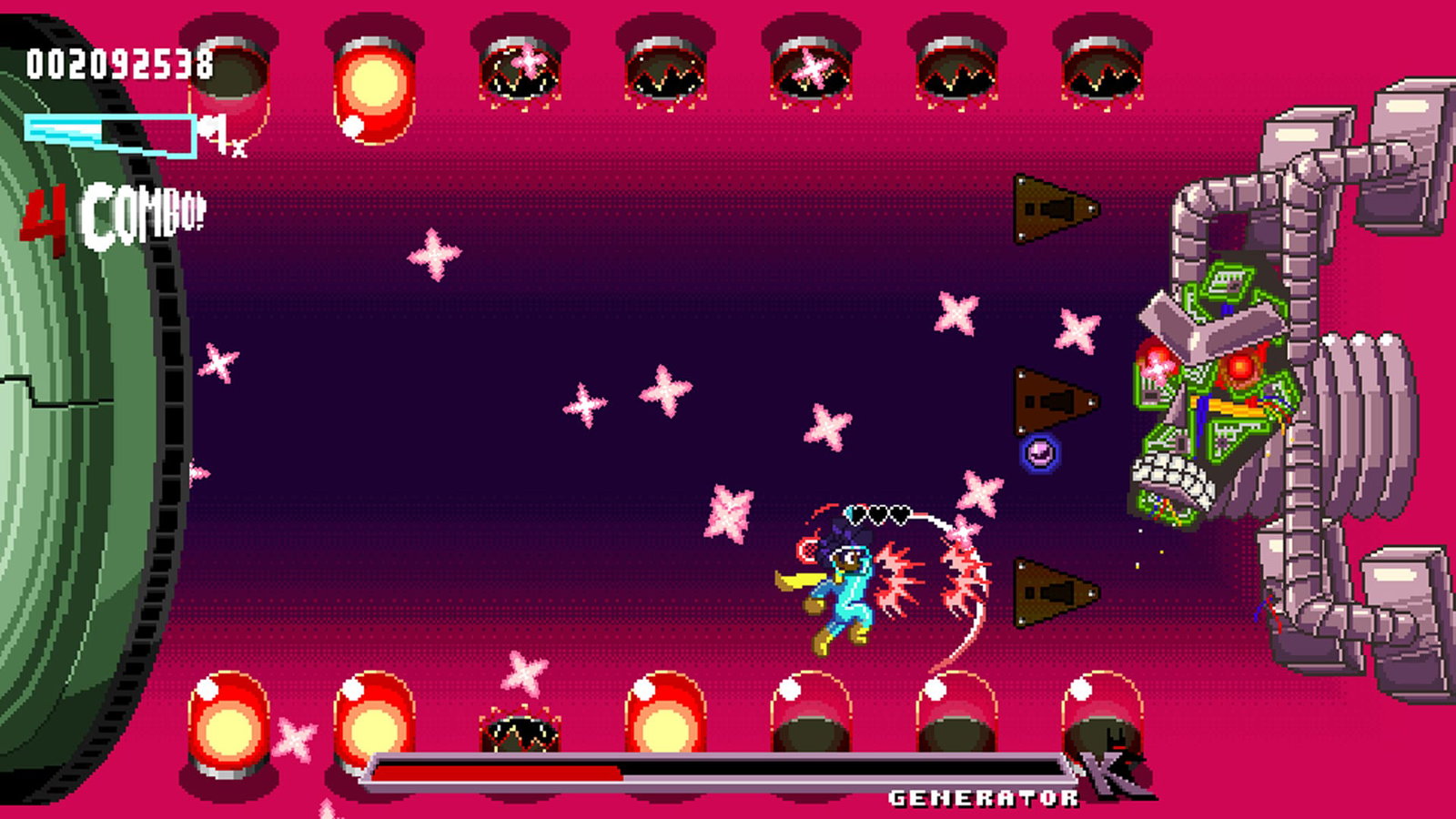 Sky Racket (Switch) Review - CGMagazine