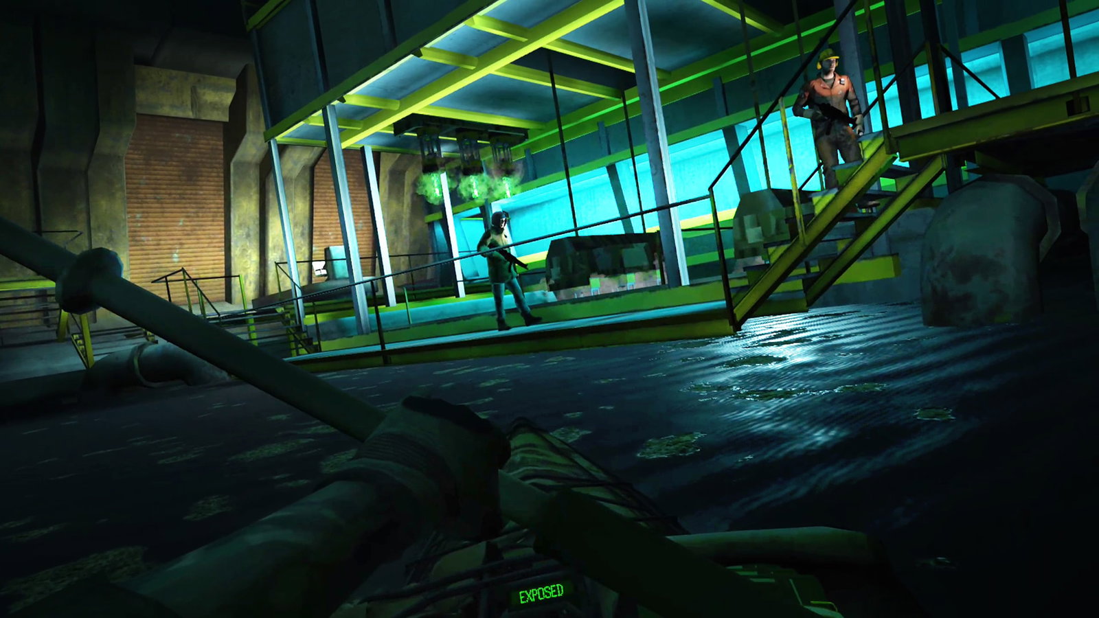 Phantom Covert Ops (VR) Review - CGMagazine