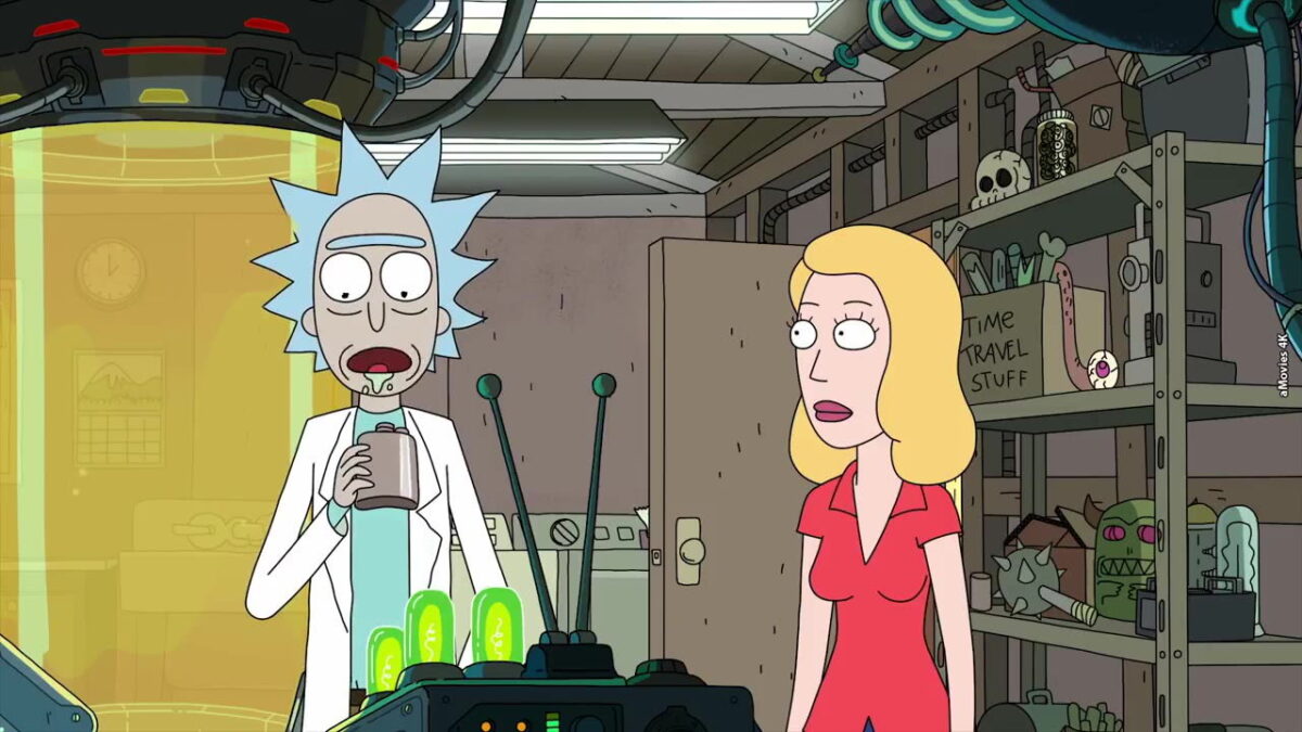 Rick and Morty Season 4 Review - CGMagazine