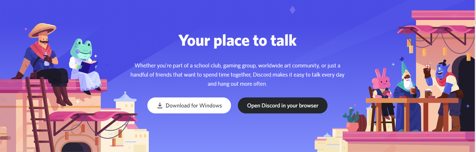 Discord Tears Down Its Gaming Walls For More Accessibility