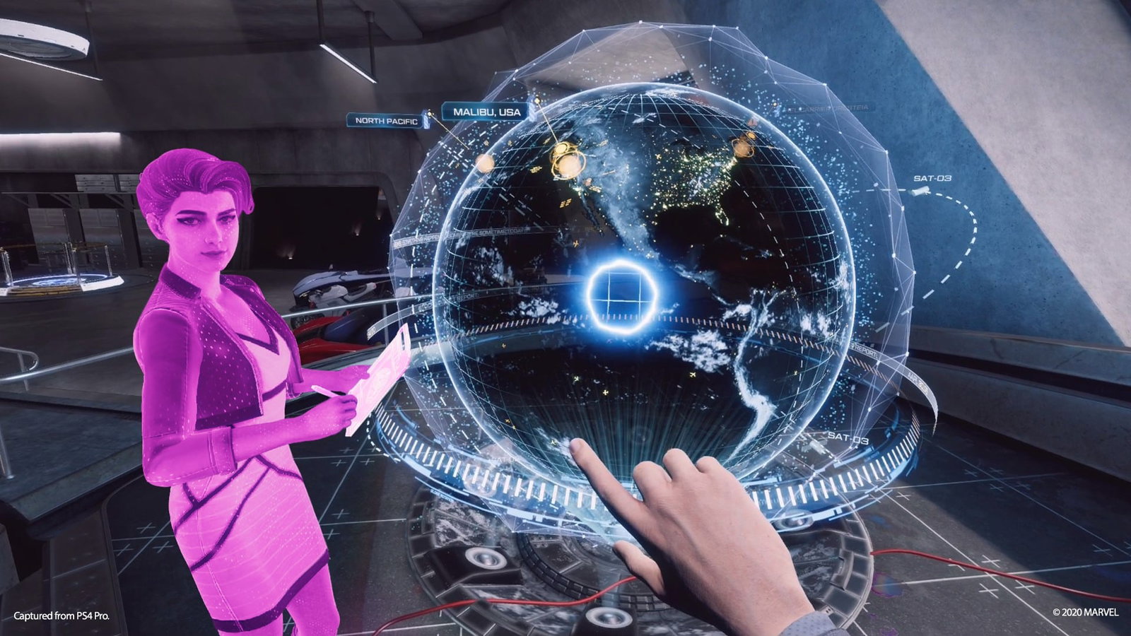Marvel's Iron Man VR Review - CGMagazine