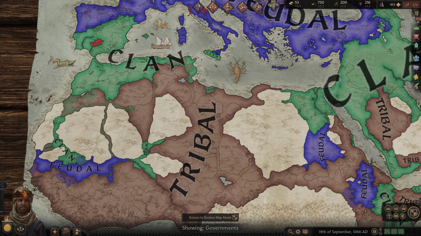 Crusader Kings III Review - CGMagazine