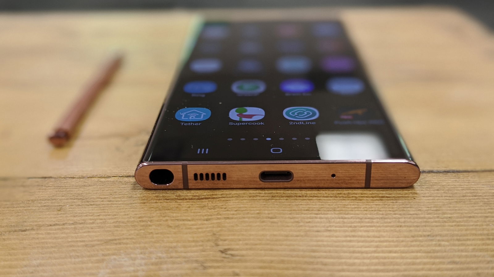 Samsung Note 20 Ultra Review