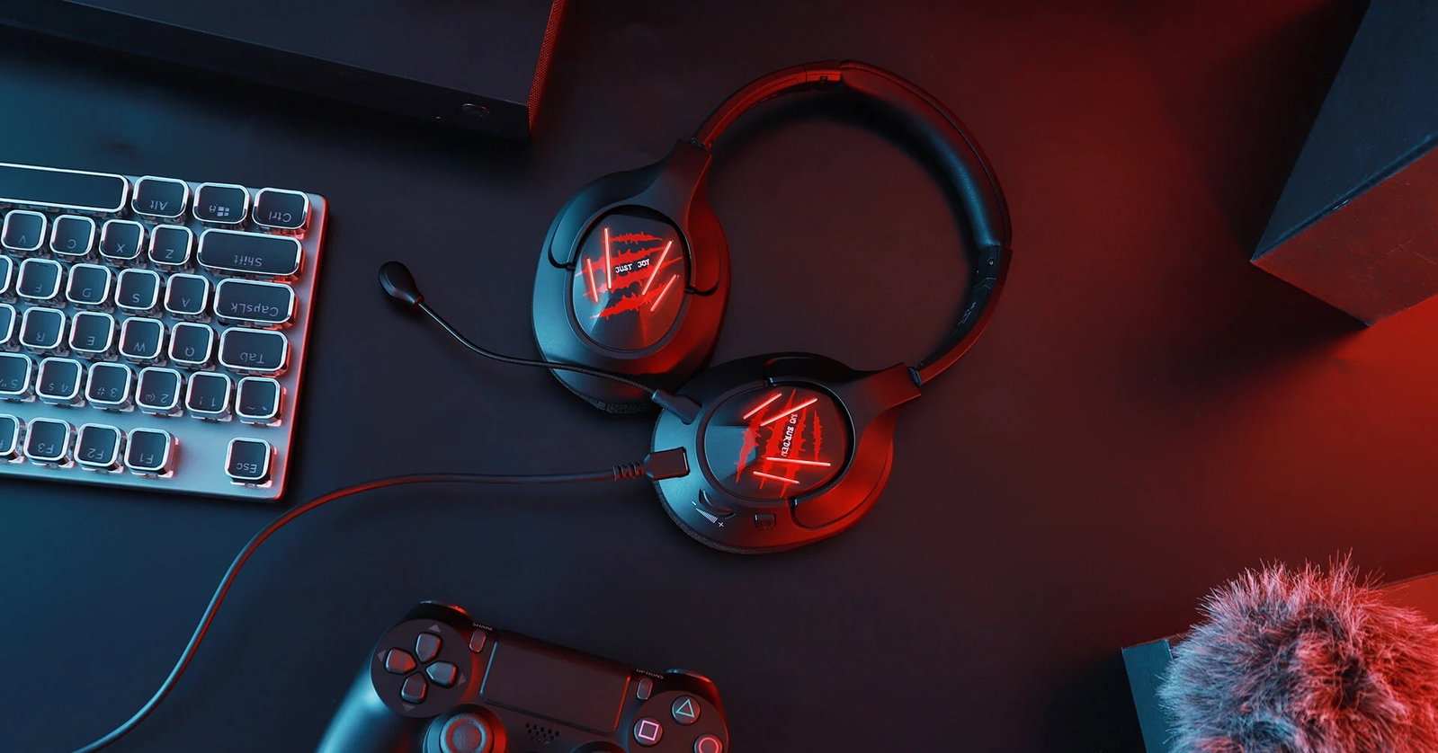 EKSA Air Joy Pro Gaming Headset Review