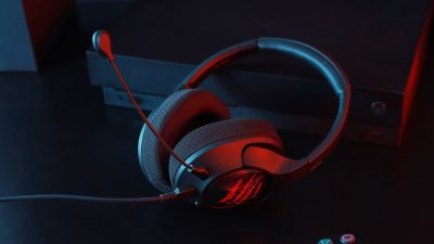 EKSA Air Joy Pro Gaming Headset Review