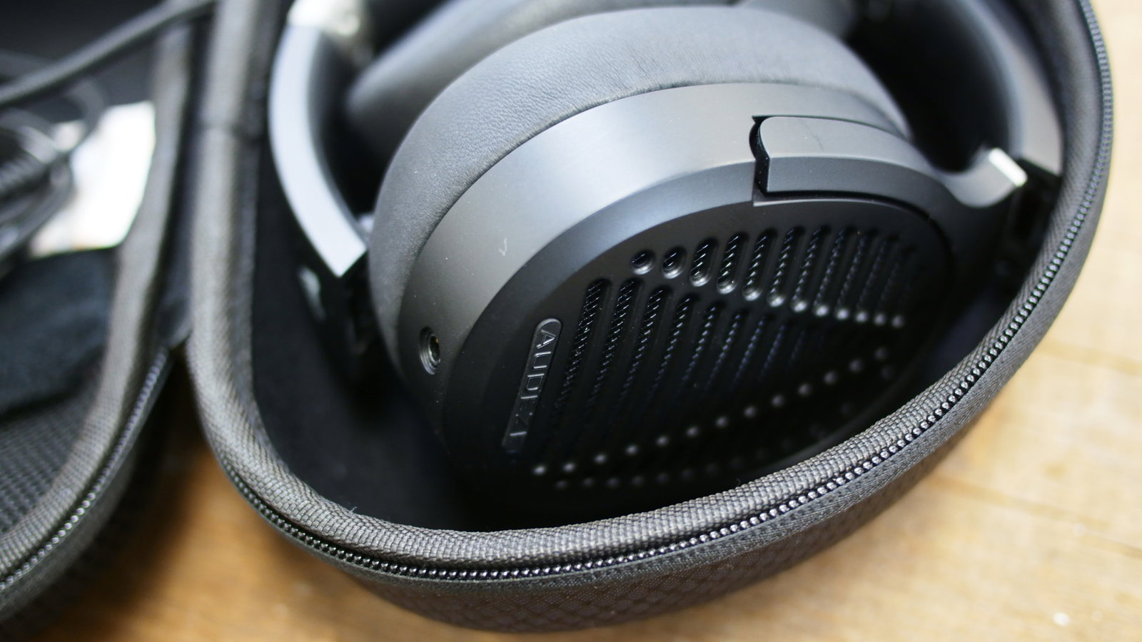 Audeze LCD-1 Headphone Review