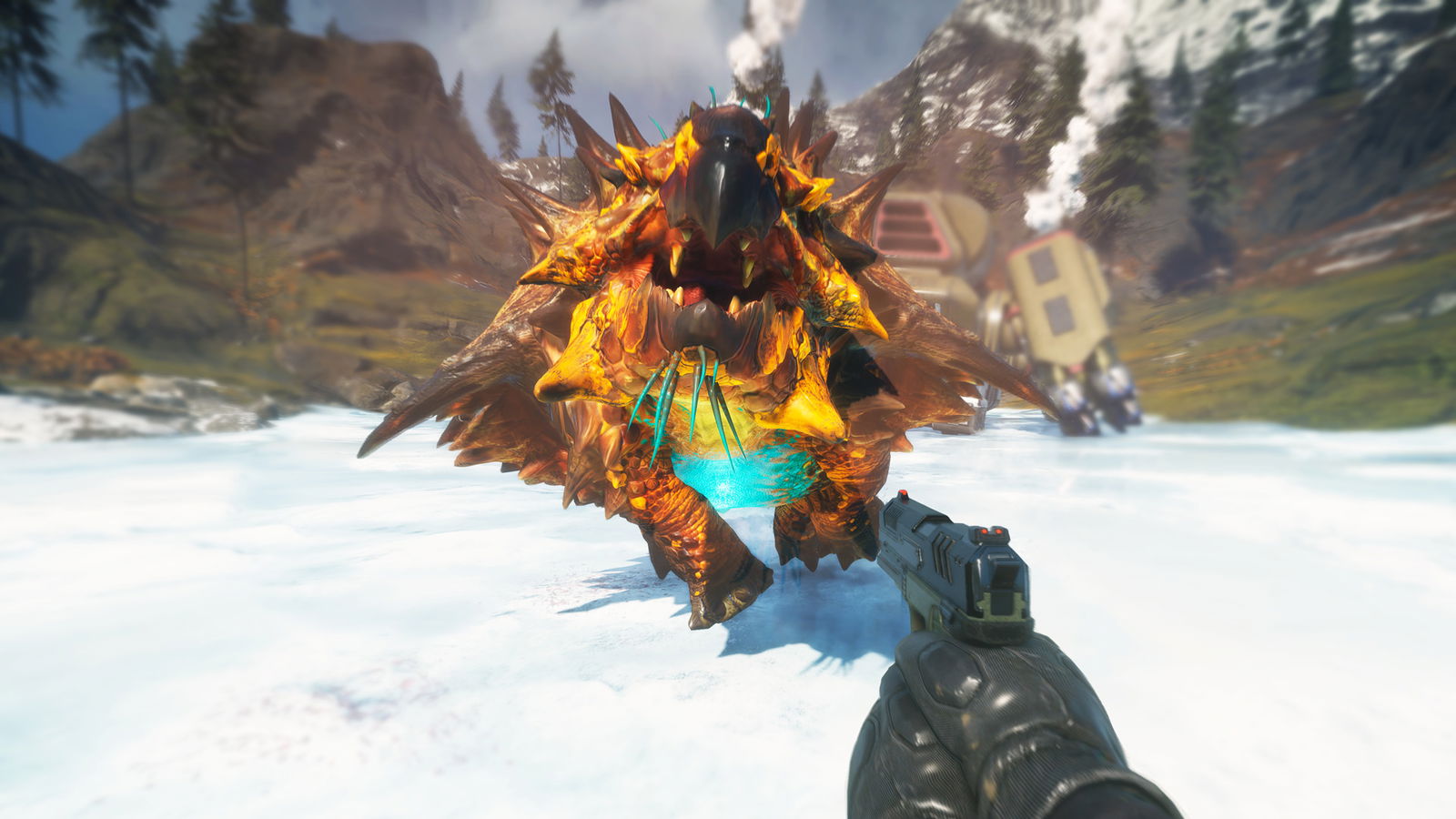 Second Extinction (Early Access) Review - CGMagazine