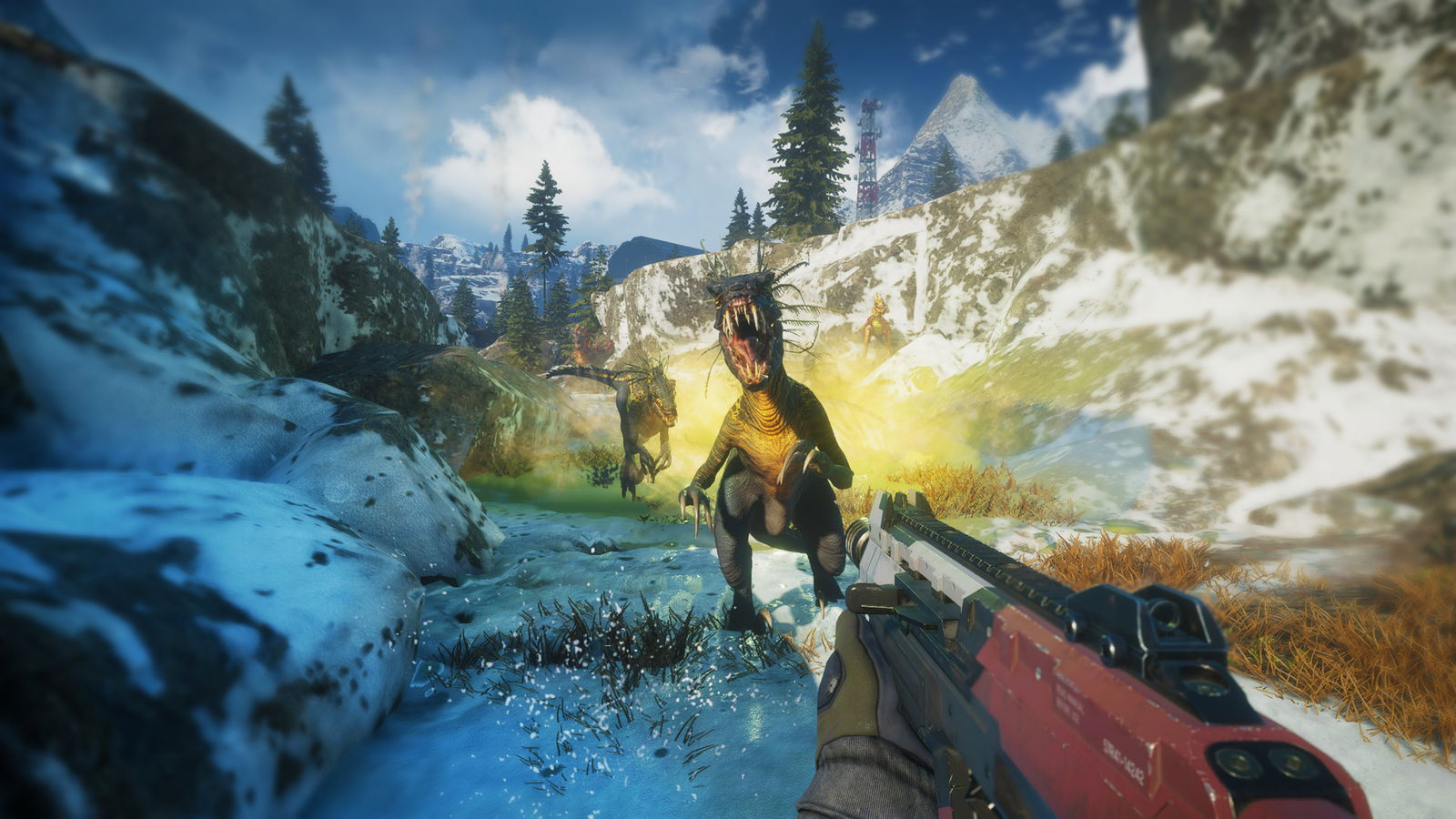 Second Extinction (Early Access) Review - CGMagazine