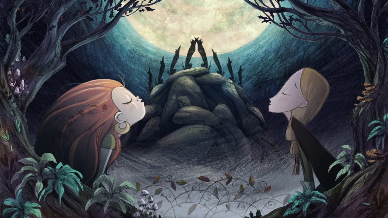 Wolfwalkers Review – TIFF 2020 - CGMagazine