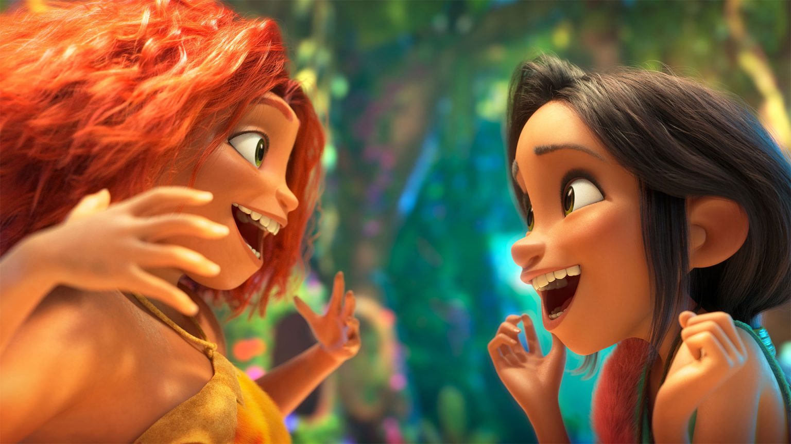 The Croods A New Age 2020 Review