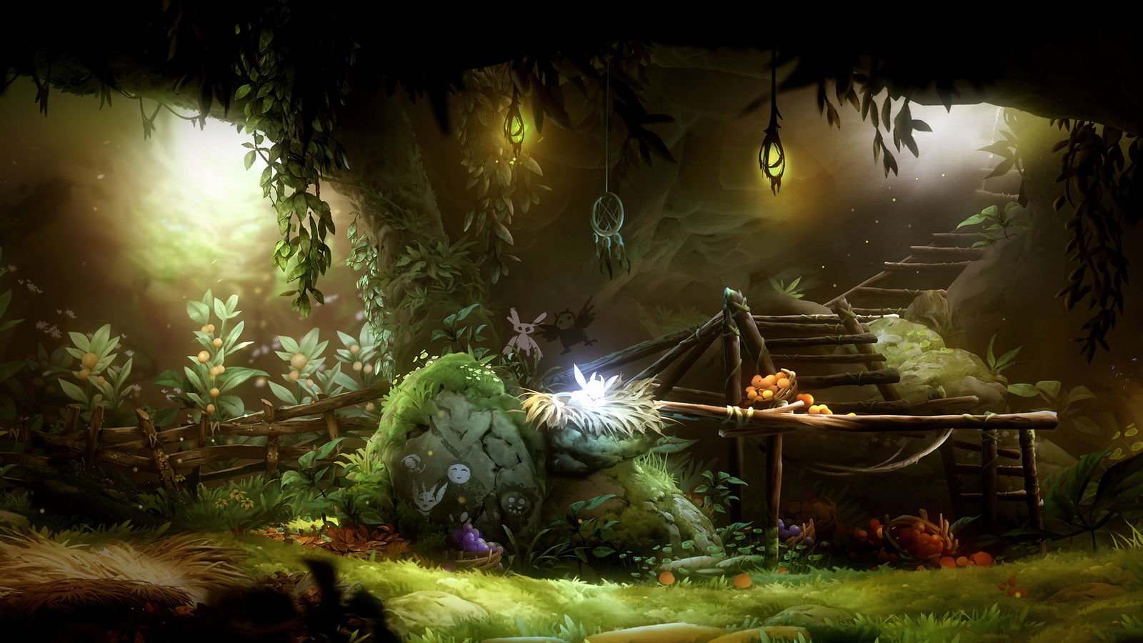 Blending Art and Music With Ori and the Will of the Wisps