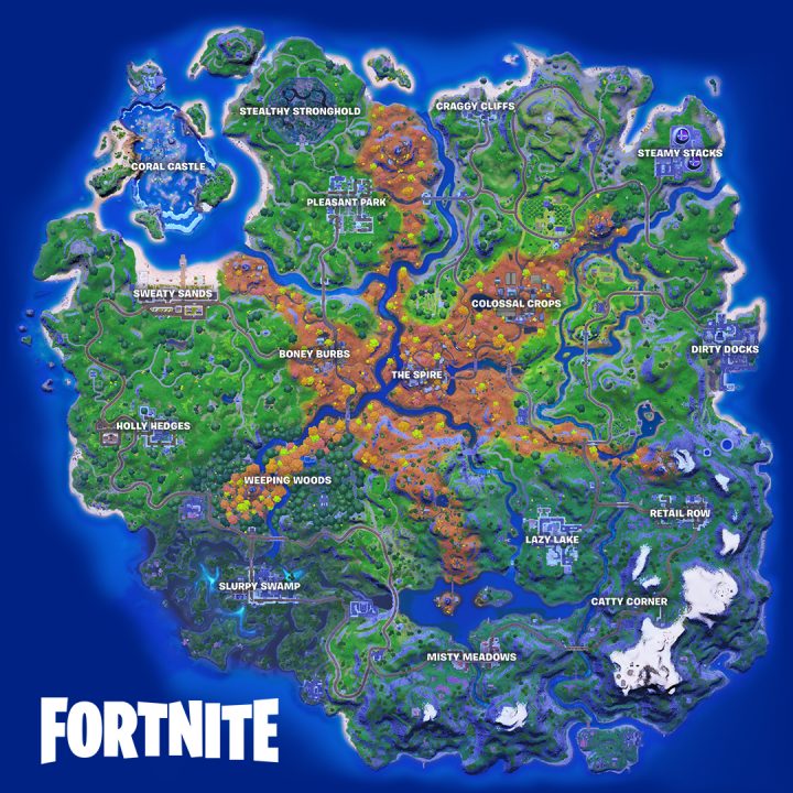Players get Primal with Fortnite Chapter 2 Season 6 - Spoilers Ahead!