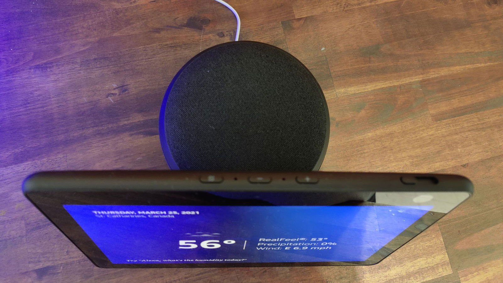 Amazon Echo Show 10 (3rd Gen) Review