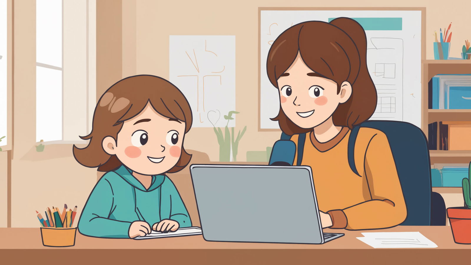 Adapting to Remote Learning: How Children and Parents Managed the Switch