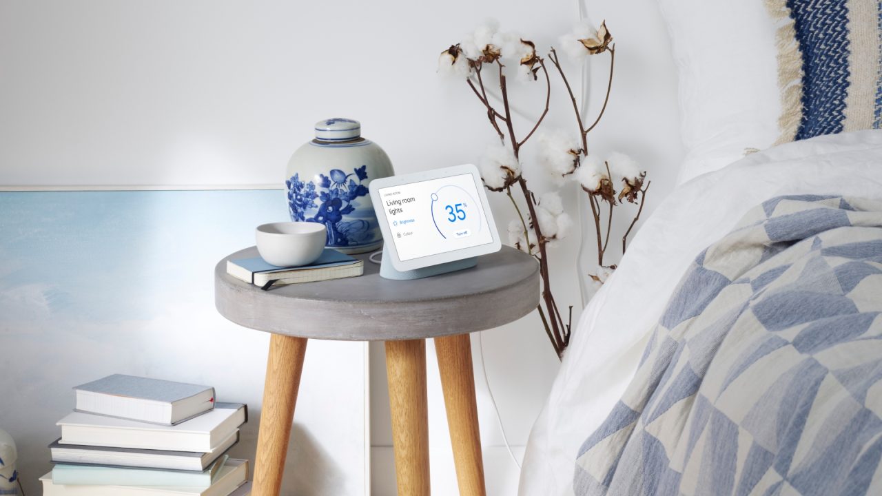 Preorder Now: Second-Gen Nest Hub