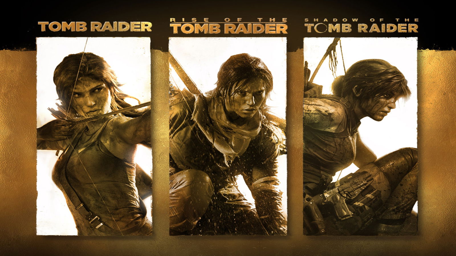 Tomb Raider Collection Leaked On Microsoft Store - CGMagazine