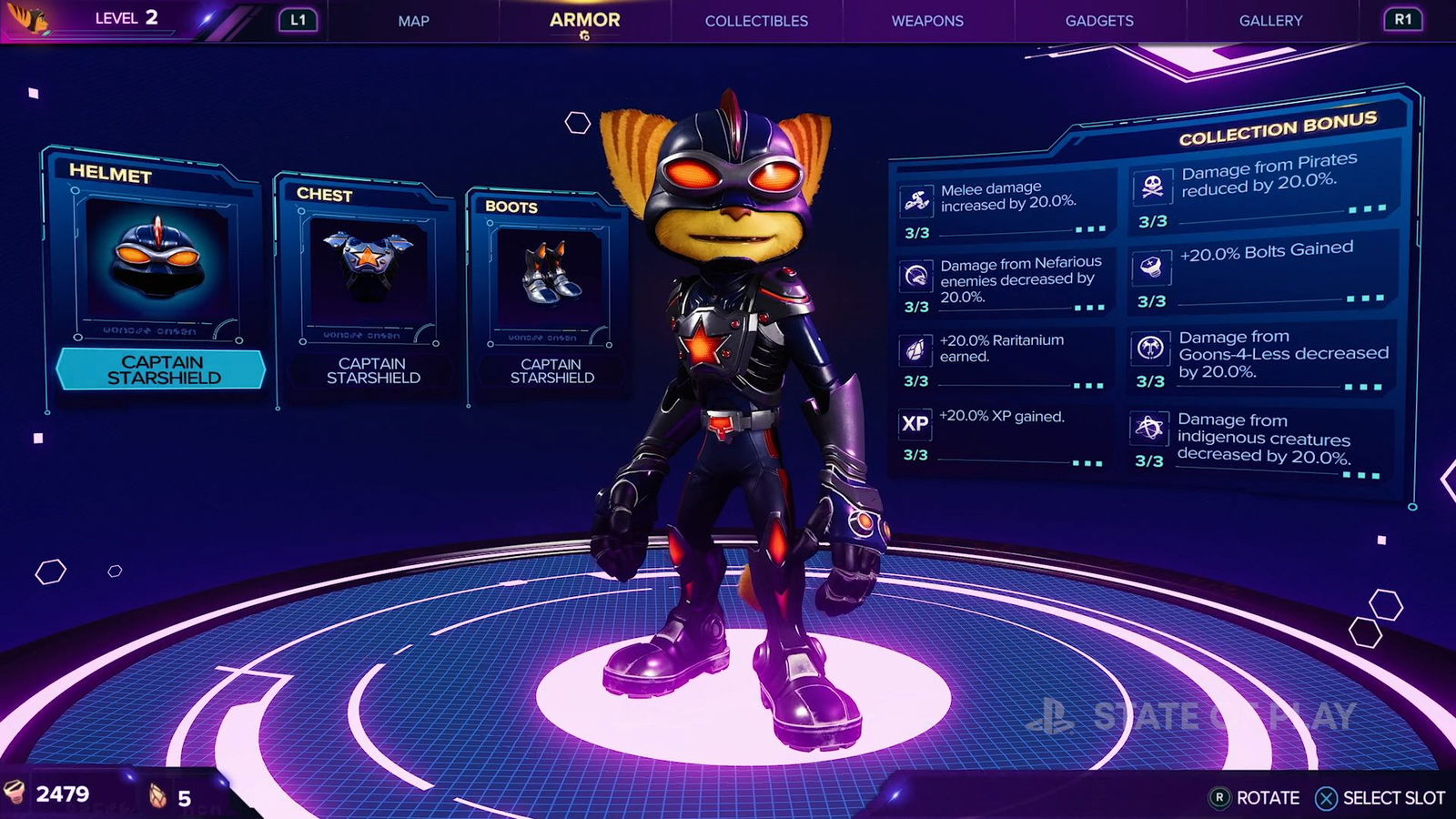 Among Us comes to PS5, Ratchet & Clank mechanics revealed