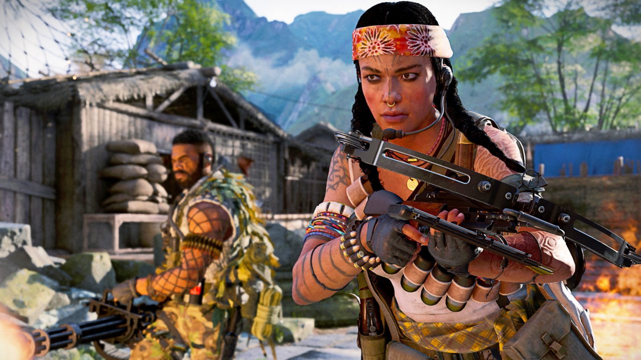 Call of Duty Warzone Reboots in April