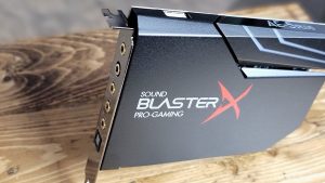 CREATIVE Sound BlasterX AE-5 Plus Review - CGMagazine