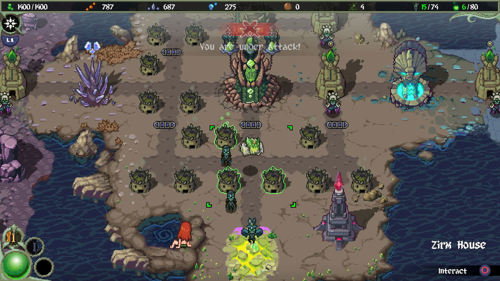 Smelter (PS4) Review - CGMagazine