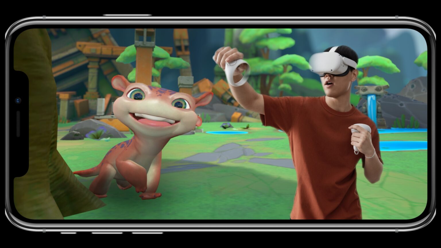 Work from Within: Oculus Quest 2 Users Rejoice!