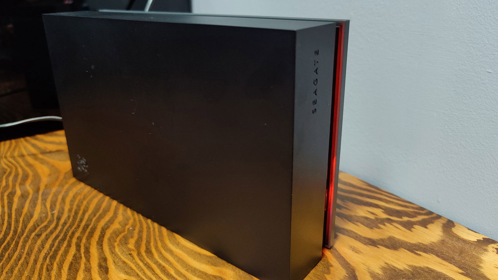 Seagate FireCuda Gaming Hub Review - CGMagazine