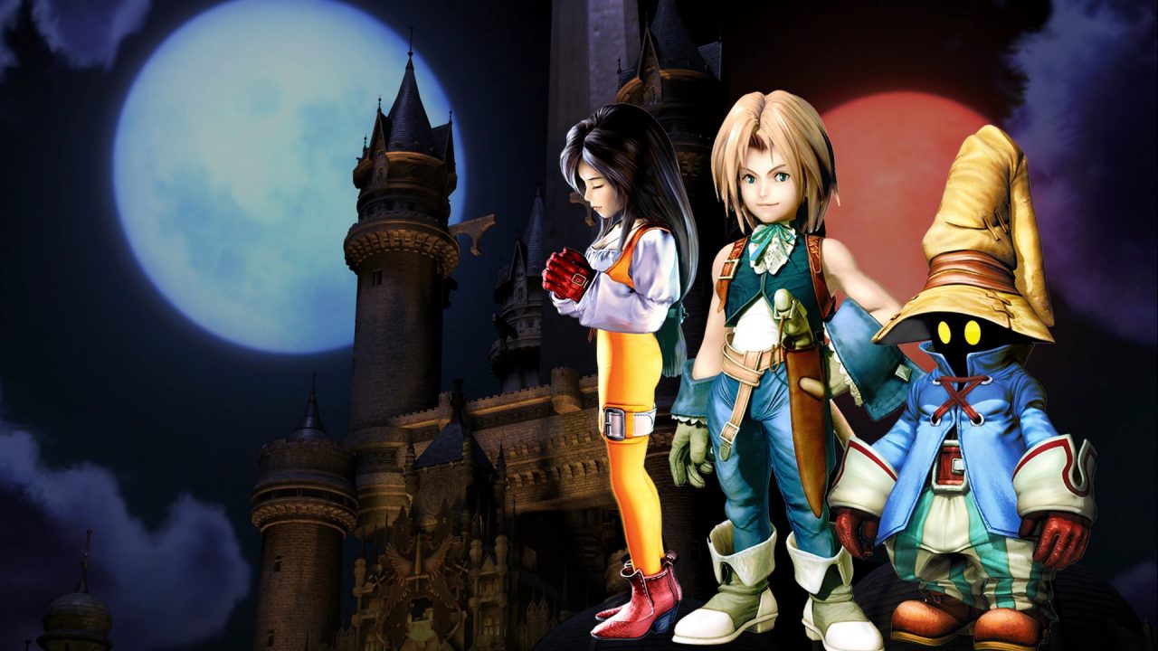 Final Fantasy IX gets animated series adaptation
