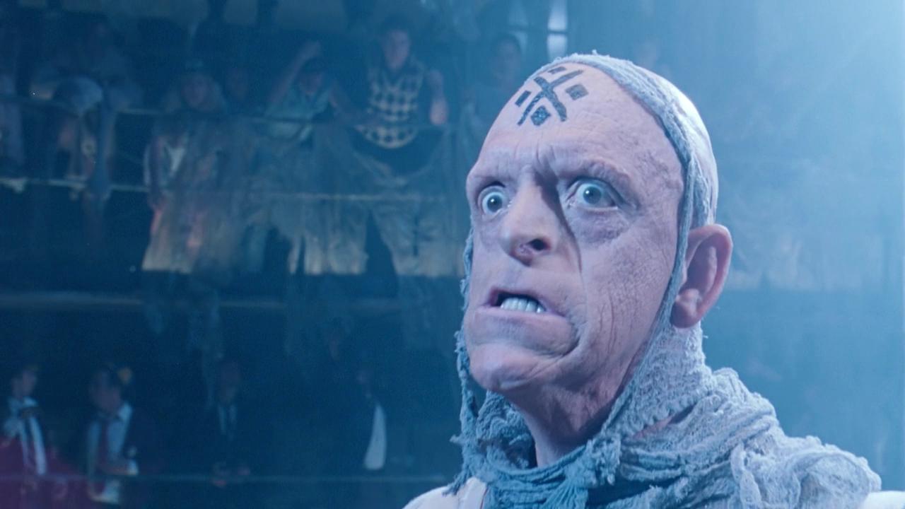 Iconic Actor Michael Berryman: Career Reflections and Future Plans