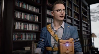 Darren Jacobs: Voicing Death Stranding's Heartman and Beyond
