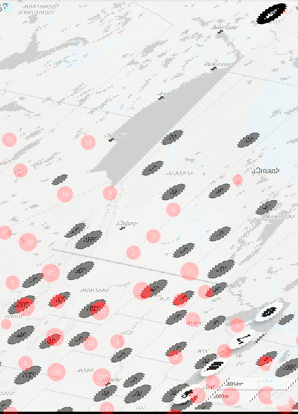 Revolutionary FireFringe App Detects Canadian Forest Fires