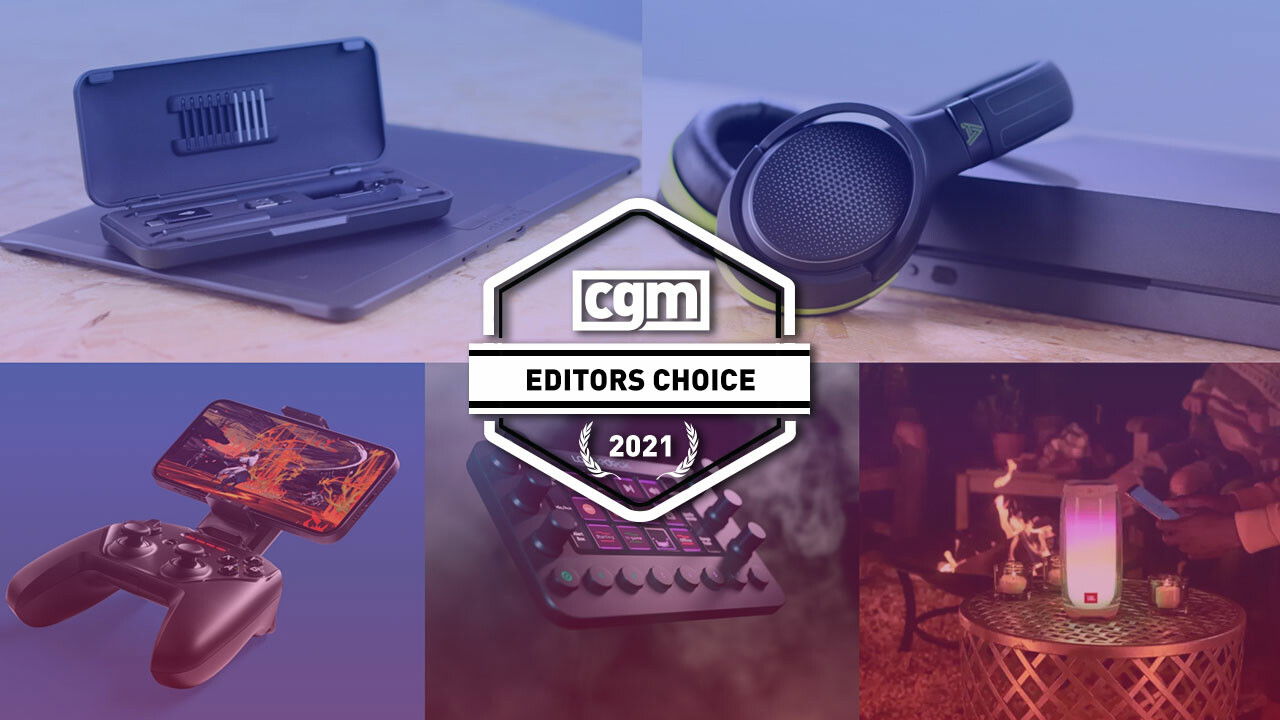 2021's Best Tech: Editor's Top 5 Picks