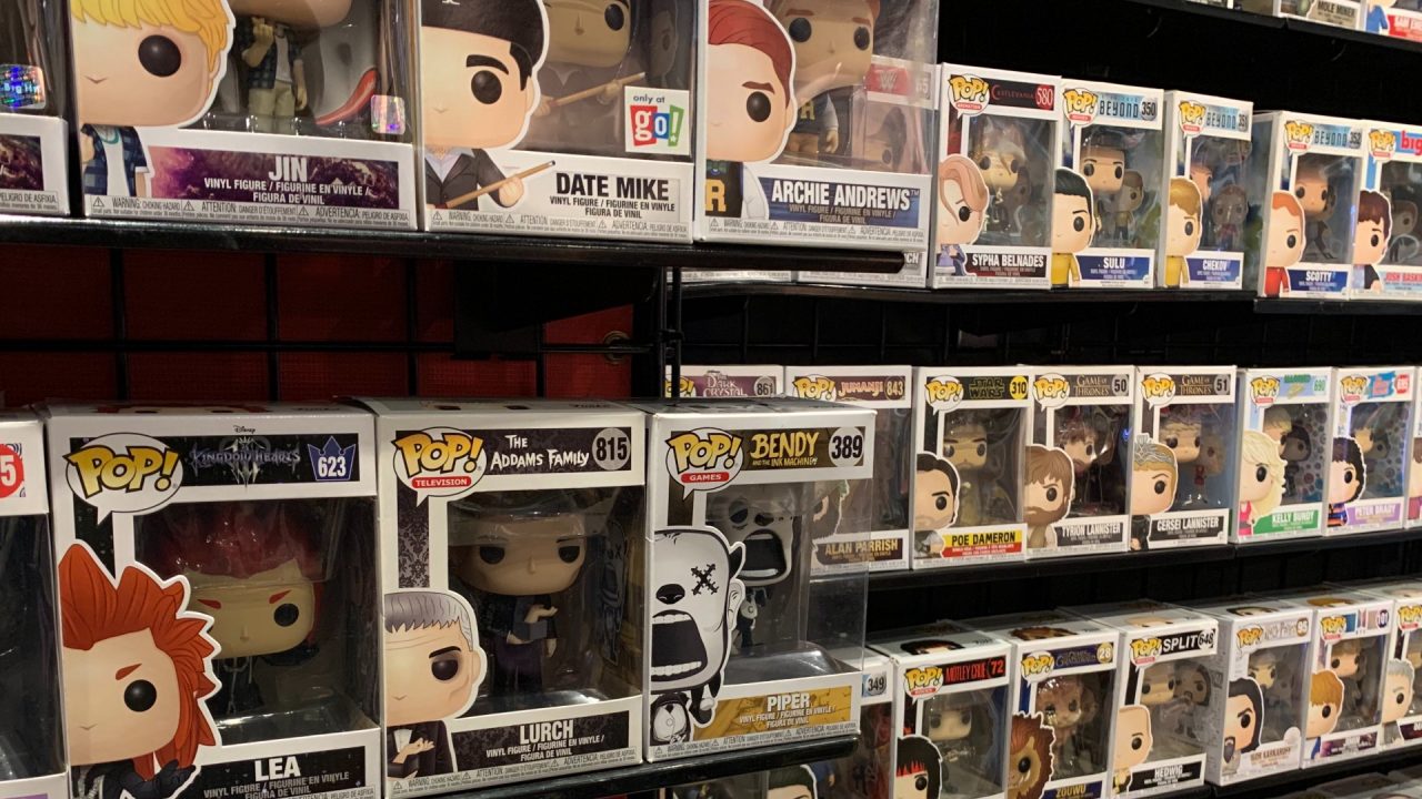 FunkoKon 2021: Virtual Fun for All!
