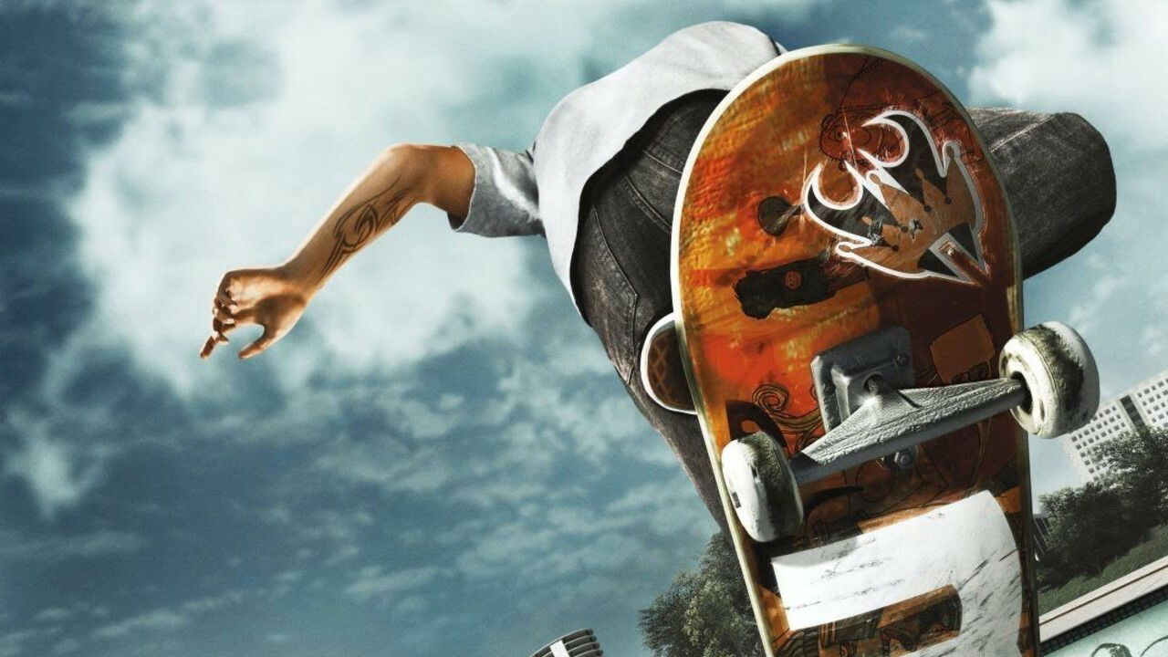 Skate 4 Tease: Game Still in Development.